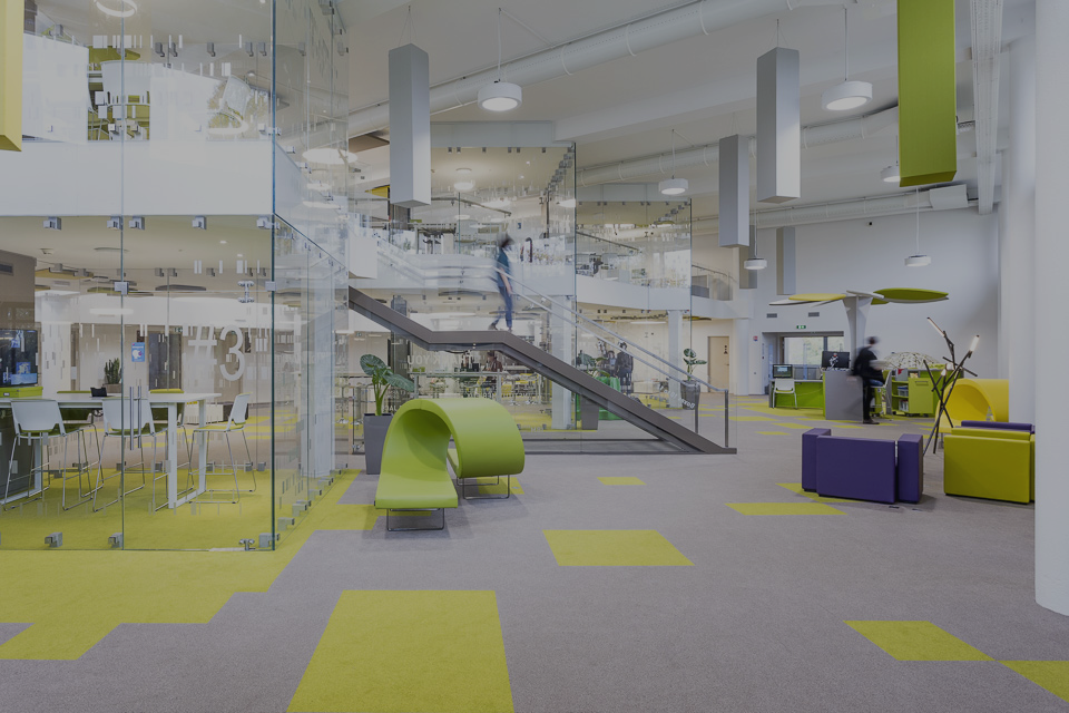 Building Transformation in the Public Sector – DragonGate