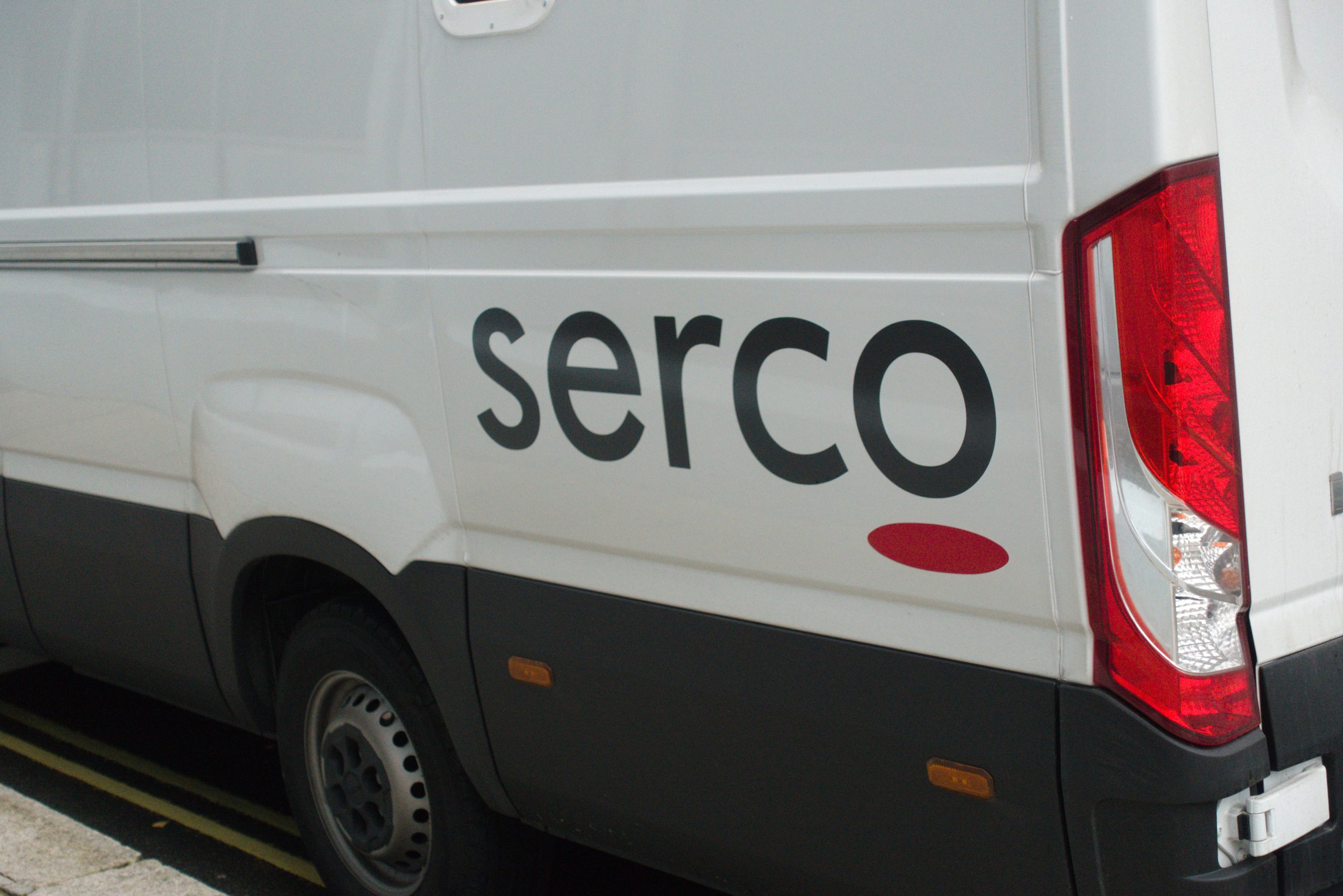 Track and Trace – Why is Serco in the Frame? – DragonGate