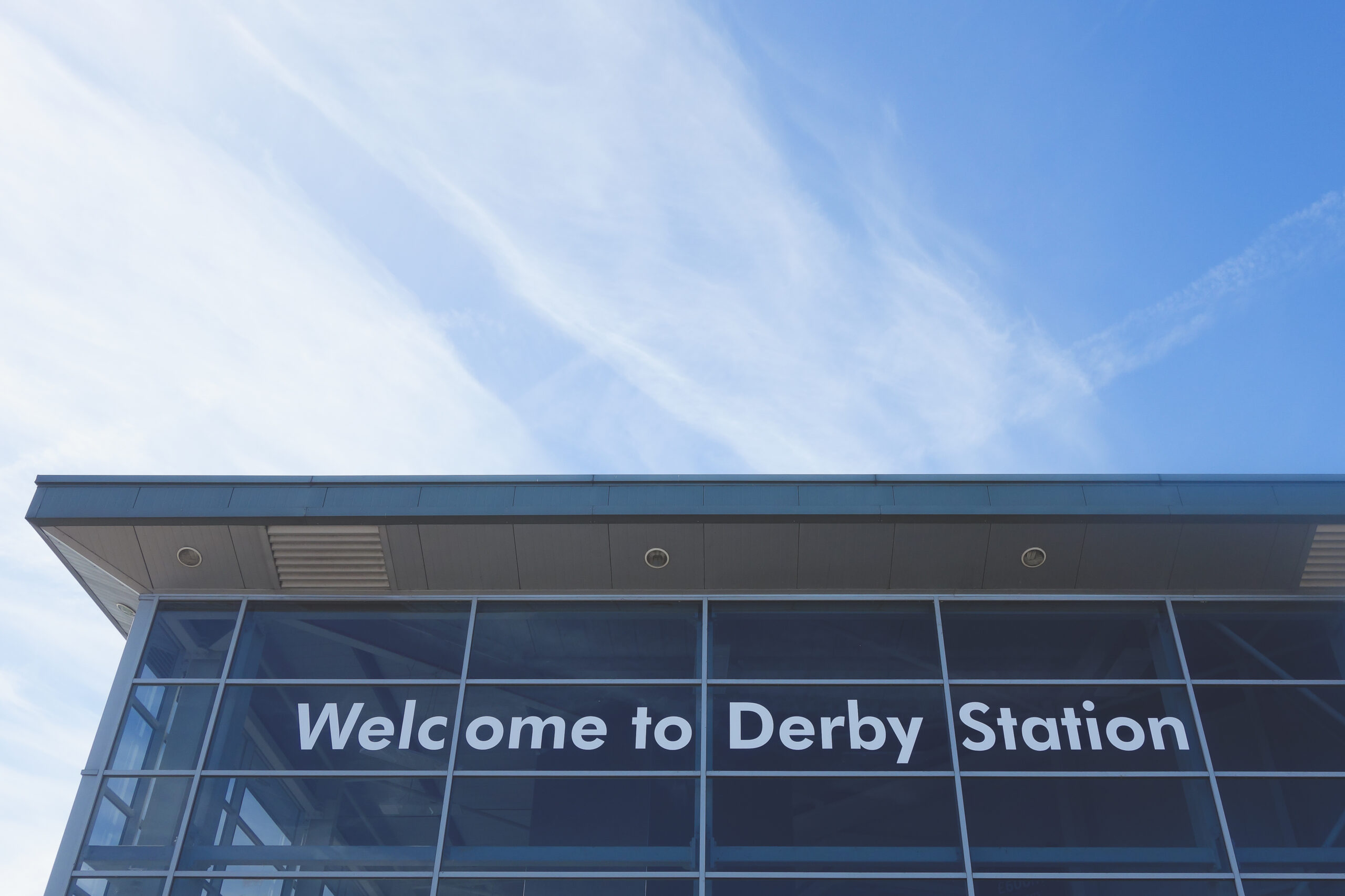 Securing National HQ of Great British Railways to Derby – DragonGate
